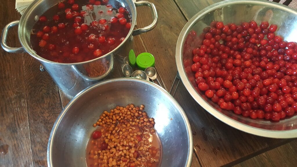 Homemade Canned Cherry Pie Filling (With Sour Cherries)