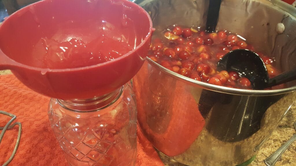 Homemade Canned Cherry Pie Filling (With Sour Cherries)