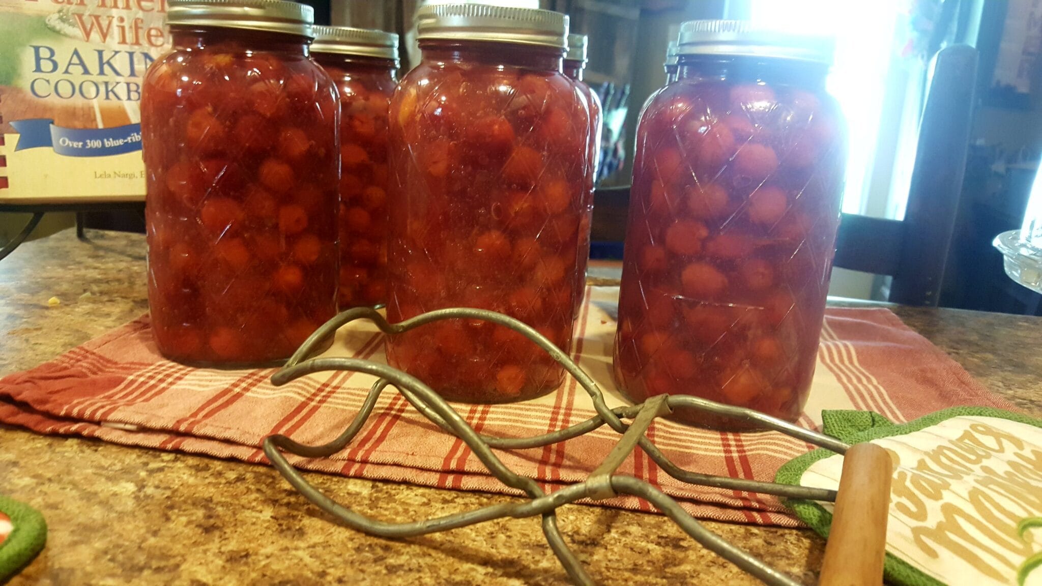 sour cherry pie filling Archives - The Pickled Farmhouse